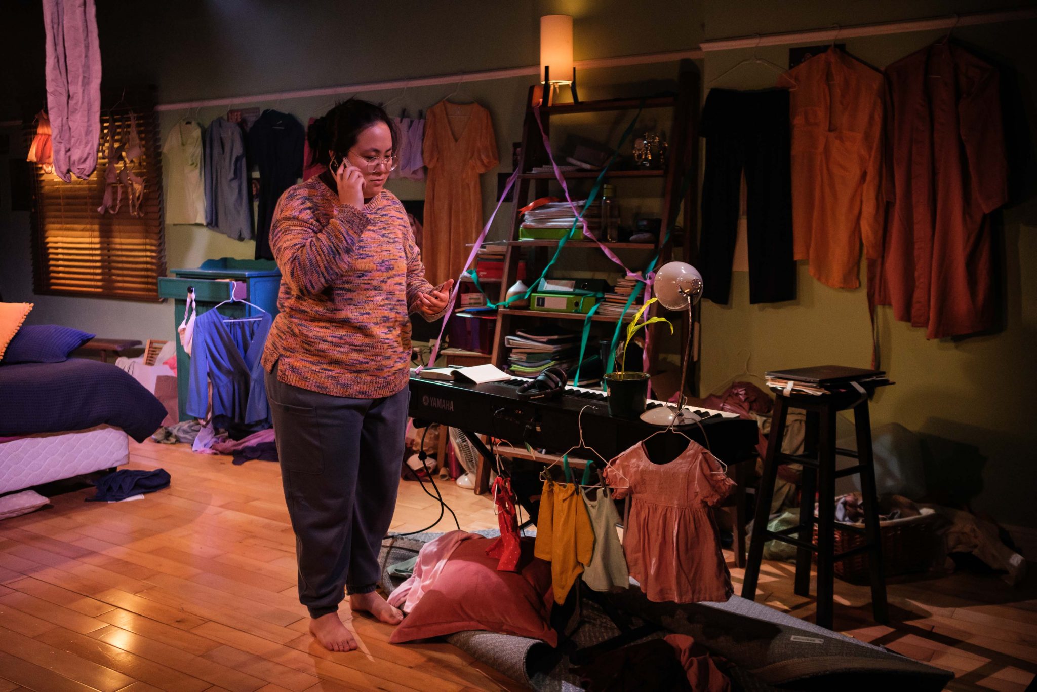 Review: Forgetting Tim Minchin - AJ and the Kweens